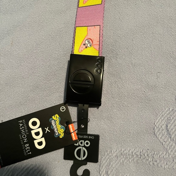 Accessories | Patrick Star Meme Belt | Poshmark